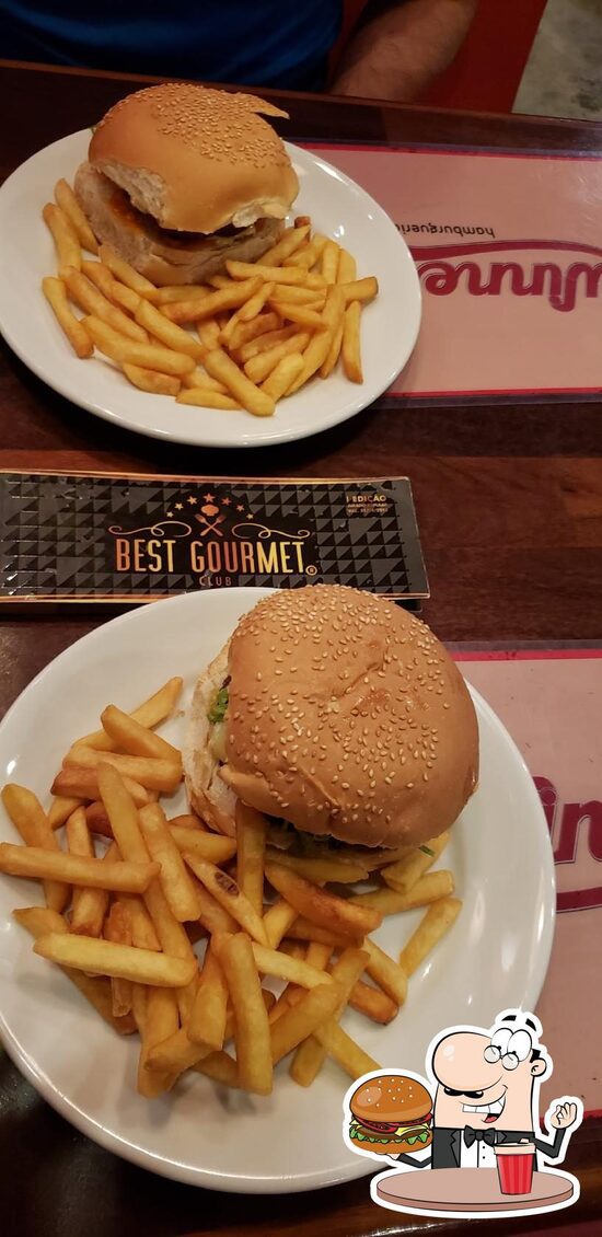 Winners Hamburgueria restaurant, Manaus, 3077 - loja 05 - Restaurant ...