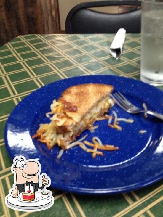 Menu at Main Street Deli restaurant, Yates City
