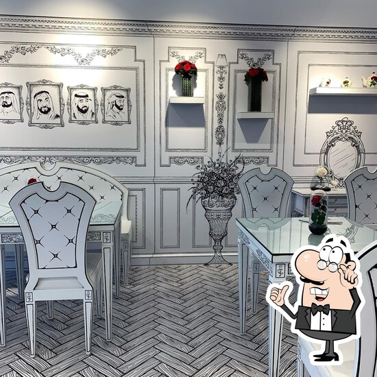 Forever Rose Cafe, Abu Dhabi - Restaurant menu, prices and reviews
