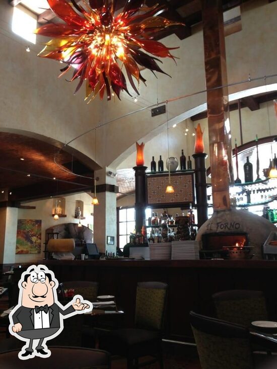 Grotto Ristorante, 4715 Westheimer Rd in Houston - Restaurant menu and ...