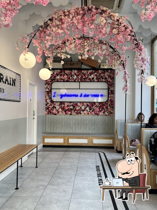 Milk Train, London, Covent Garden - Restaurant menu, prices and reviews