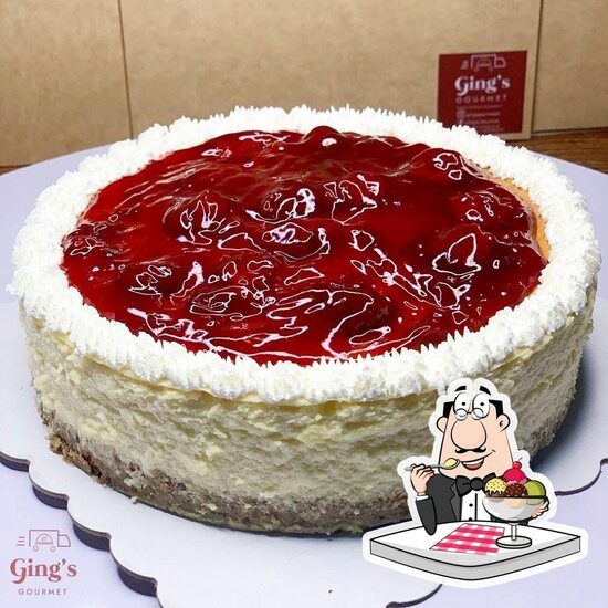 Ging's Gourmet - Boni Serrano, QC, Quezon City - Restaurant menu ...
