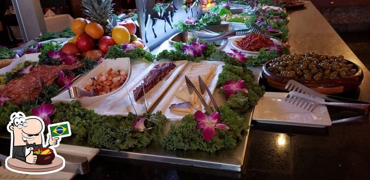 Taurinus Brazilian Steakhouse in San Jose - Restaurant menu and reviews