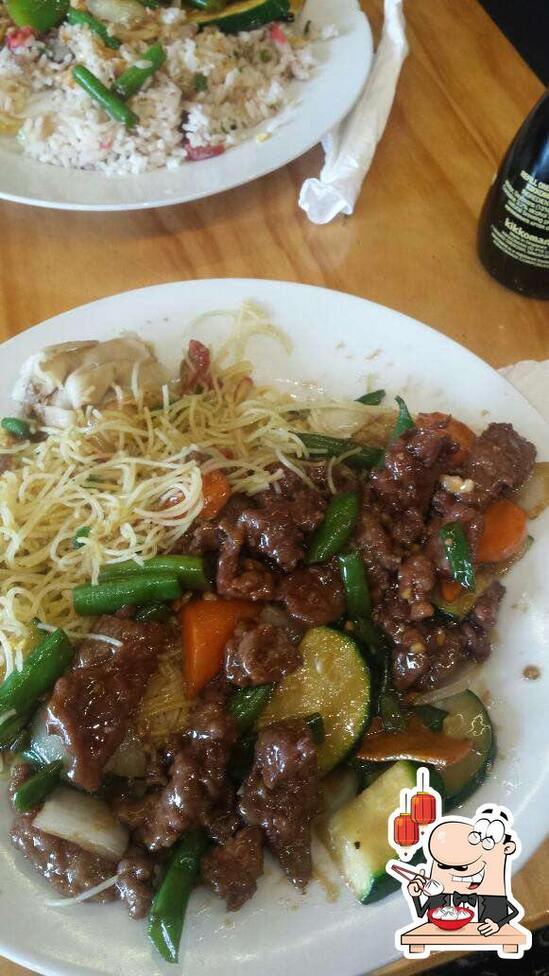 Kong Chinese Bistro in Roxburgh Park - Restaurant menu and reviews