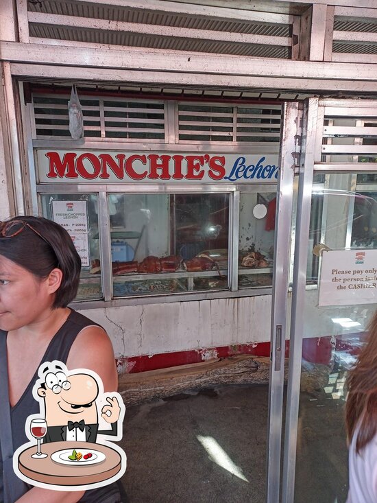 Menu at Monchie's Lechon - "The Super Sarap Lechon" restaurant, Quezon City