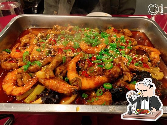 Tian Fu Seattle in Seattle - Restaurant menu and reviews
