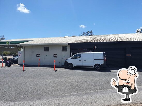Jham Bar Espresso Drive Thru, Clinton - Restaurant menu, prices and reviews