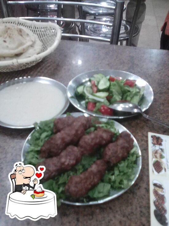 Ahmed Farahat Restaurant, Giza, 70 talaat Harb st IMBABA - Restaurant ...