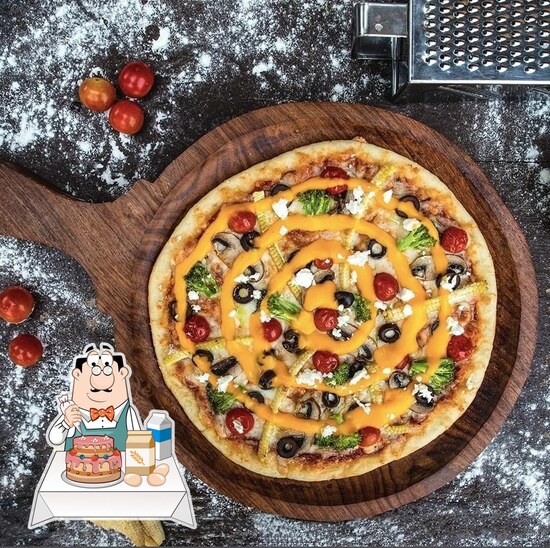 Andy's_Food_Station, Mumbai - Restaurant menu, prices and reviews
