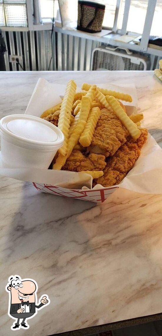 Burger Stop, Deville - Restaurant menu, prices and reviews