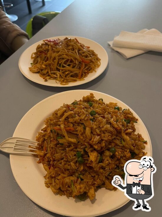 Restaurante Gastronomia Cinese Hao Yun, Génova, Vico Secondo dello ...