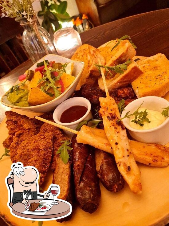 New Inn, Horning in Horning - Restaurant menu and reviews