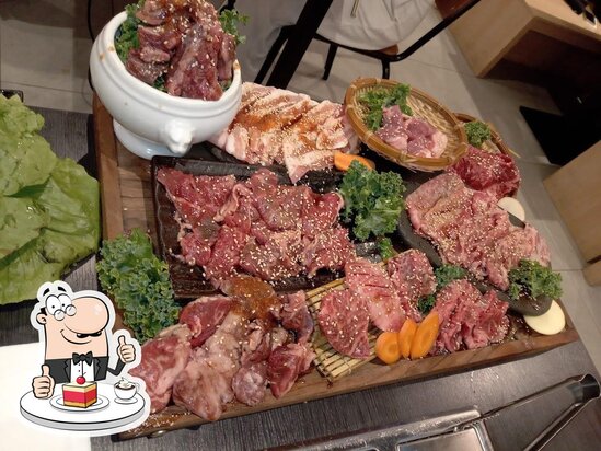 Carta del restaurante Sumiya Gin on James, Northbridge