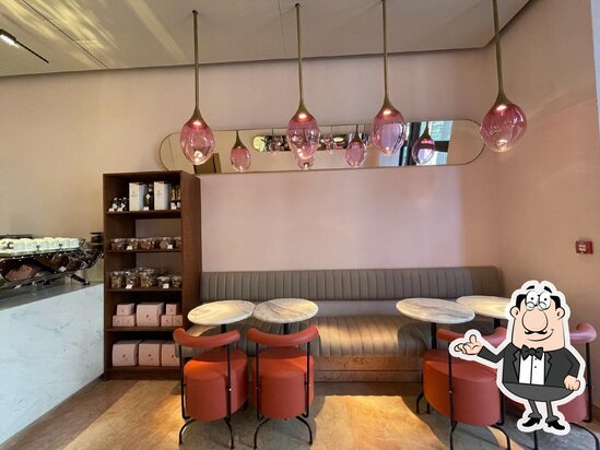 The Connaught Patisserie by Nicolas Rouzaud, London - Restaurant menu ...