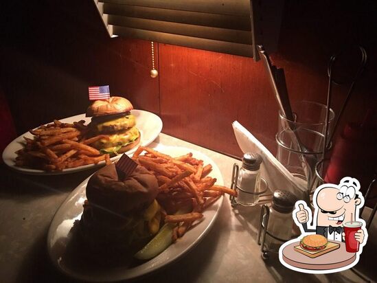 The Long Island Bar in New York City - Restaurant menu and reviews