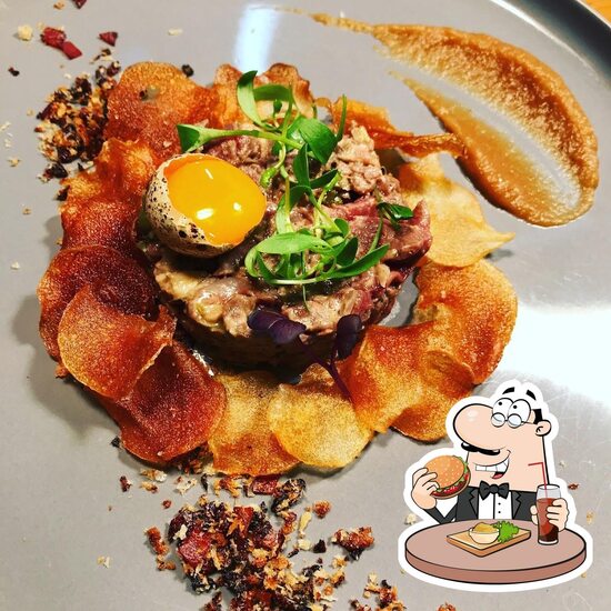 Cashmere Lounge Restaurant & Bar in Wellington - Restaurant menu and ...