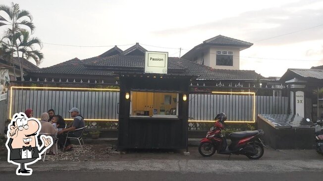 Passion Coffee, Mataram - Menú del restaurante, precios y reseñas