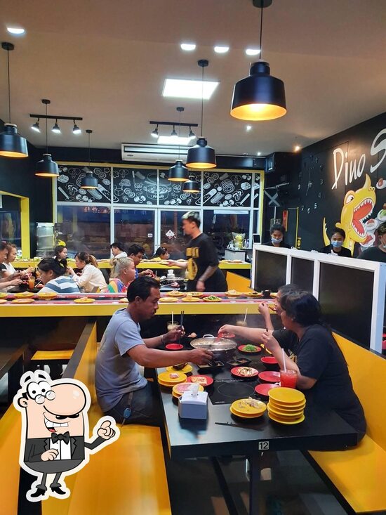 เชคชาบู Shake Shabu Buffet By P.K. Money Group, Bang Pu Mai ...