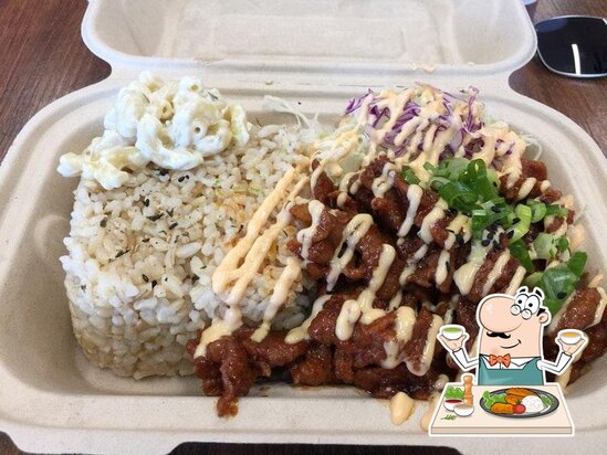 Poke Go, 17090 Bernardo Center Dr # 125 in San Diego - Restaurant menu ...