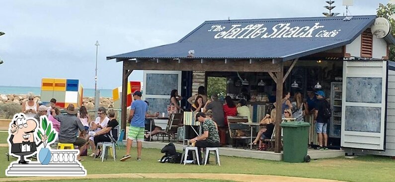 The Jaffle Shack, Foreshore Dr in Geraldton - Restaurant reviews