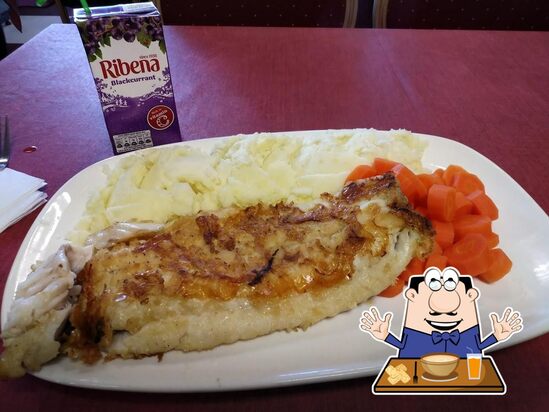 Old Pop Inn Cafe, Redhill - Restaurant menu, prices and reviews