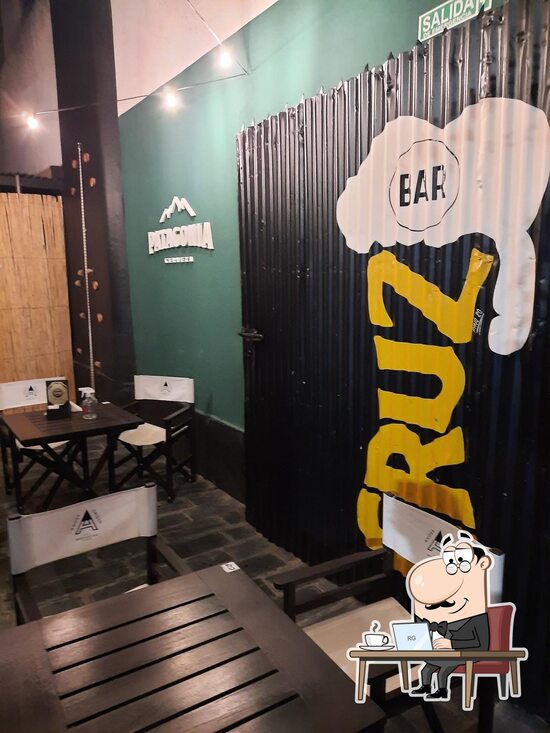 Cruz BAR, Cruz del Eje - Restaurant reviews
