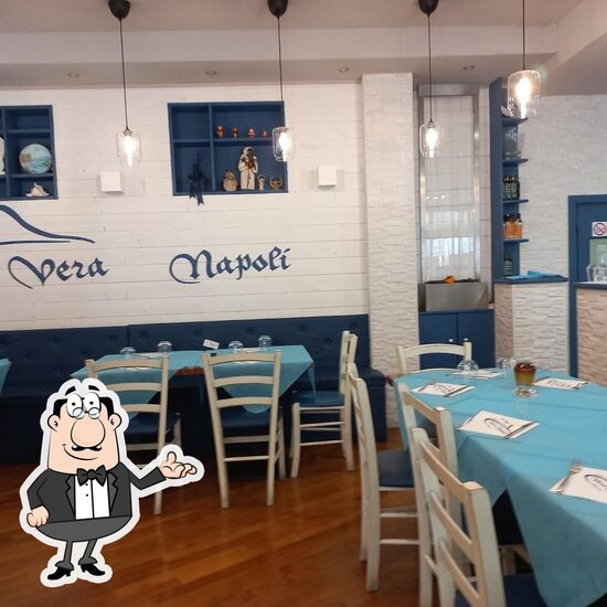 Vera Napoli Ristorante Pizzeria, Chiavari - Restaurant menu, prices and ...