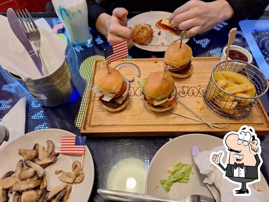 Waffle Jack's American Diner, London - Restaurant menu, prices and reviews