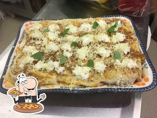 Menu at Farretti Italian Takeaway, Lodsworth
