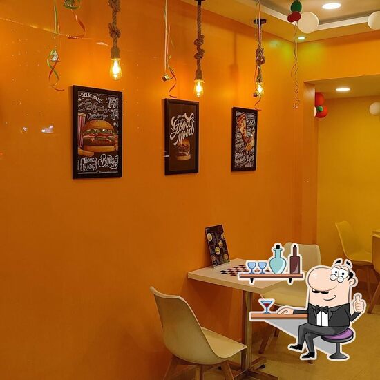 Cafe RetroBites, Badlapur - Restaurant menu and reviews