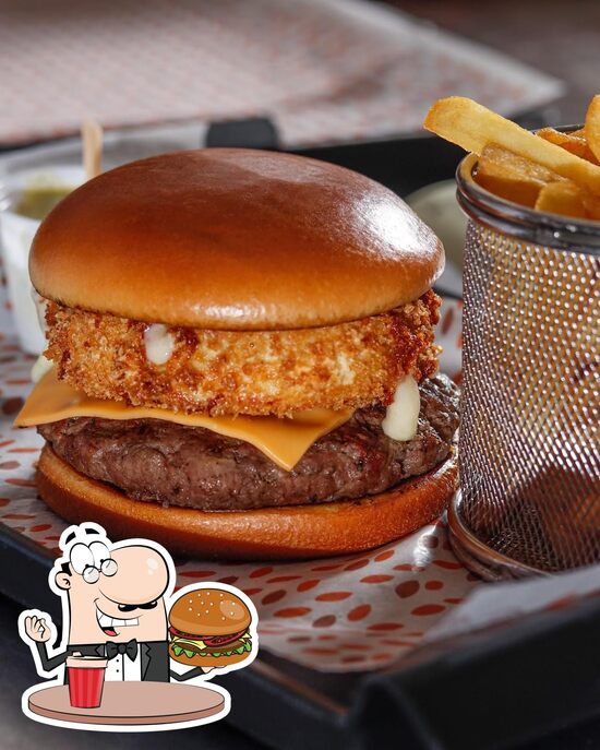 Carta del restaurante Dot Burger hamburgueria, Ananindeua