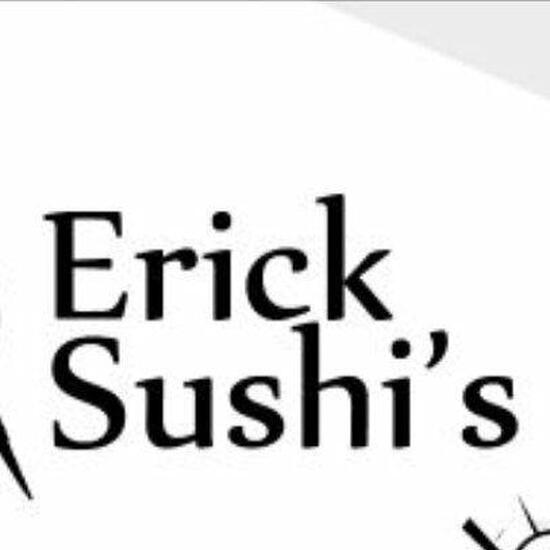 Menu at Erick Sushi's restaurant, Mazatlán
