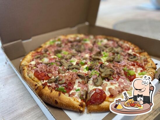 Konstantinos Pizza in Chatham-Kent - Restaurant menu and reviews