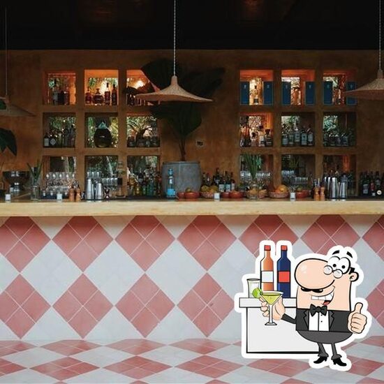 La Bomba Tulum - Restaurant menu, prices and reviews