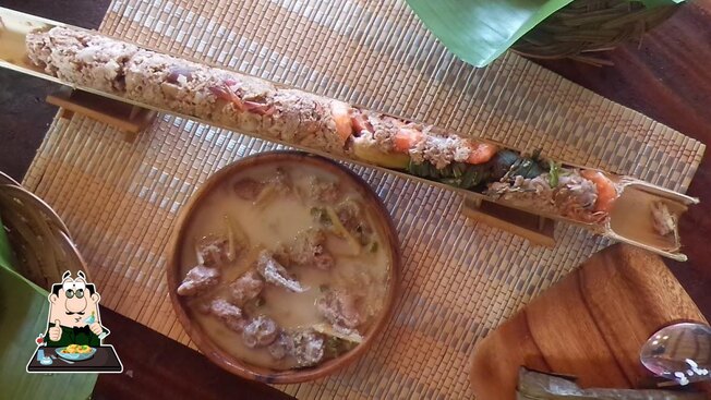 Menu at Ma'a-Torro Native Restaurant, Davao City