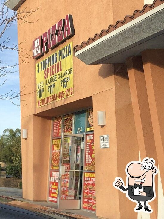 Red Maple Pizza, Moreno Valley - Restaurant menu, prices and reviews