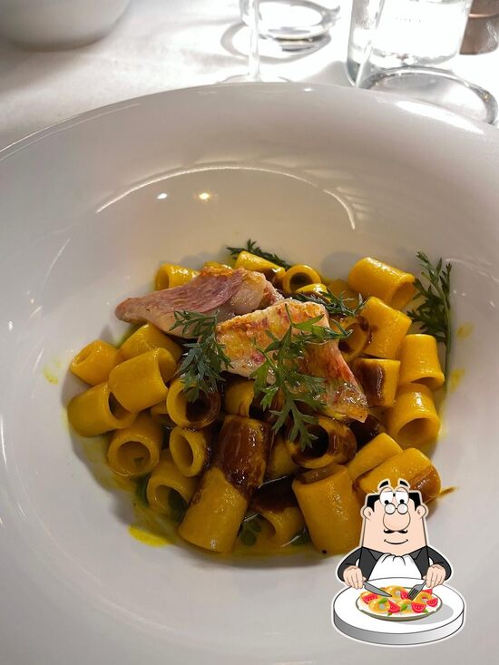 Ristorante Riva d'Angera, Angera - Menu e recensioni del ristorante