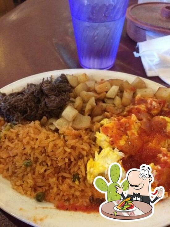 Sazon Mexican Cafe in San Antonio - Restaurant menu and reviews