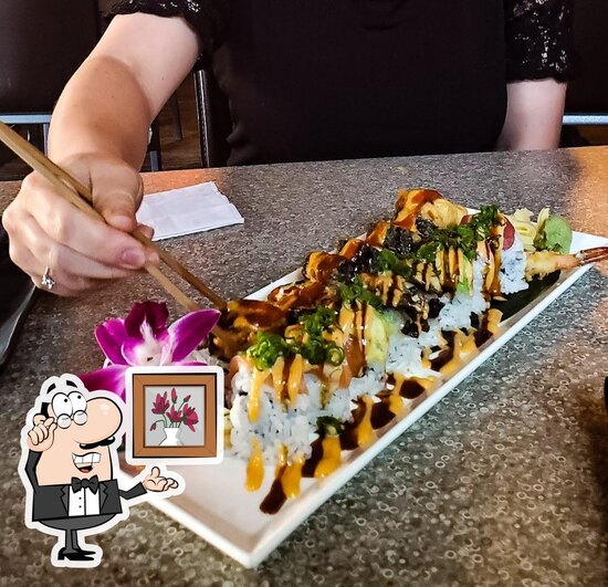 Shokunin Sushi and Japanese Cuisine, Lincoln - Restaurant menu, prices ...