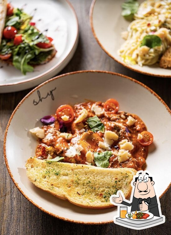 Shy Cafe and Bar, Mumbai, Ground Floor - Restaurant reviews