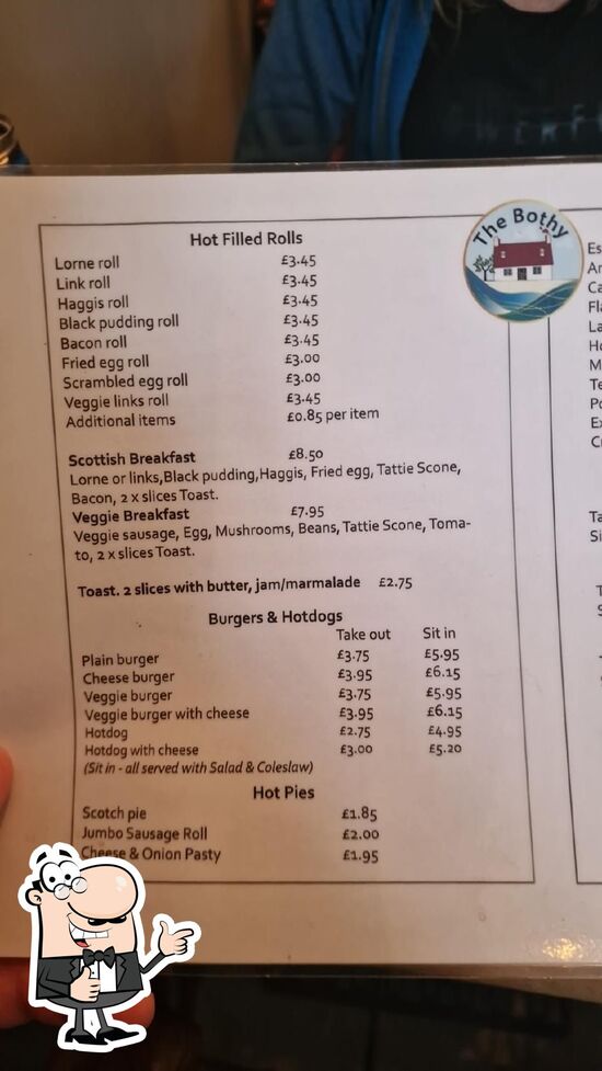 The Bothy Coffee Shop in Ullapool - Restaurant reviews