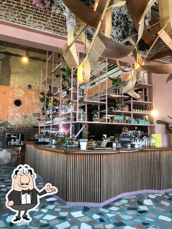 Woodpecker Drohme, Uccle - Restaurant menu and reviews