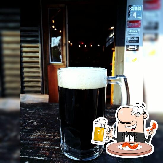 Pub y bar Pura Birra, Hermano!, Zarate - Opiniones del restaurante