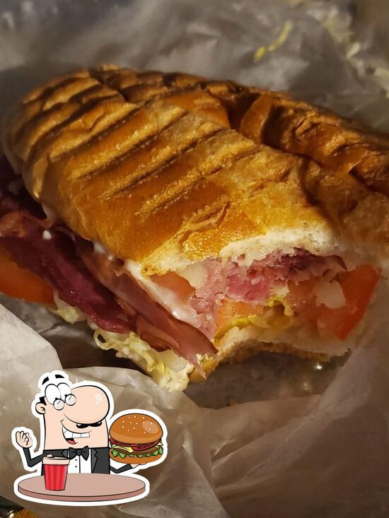 Bonjour Food Market in New York City - Restaurant menu and reviews