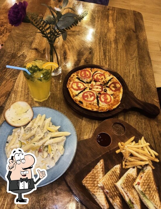 Winniz Cafe, Hyderabad, Tarnaka - Restaurant menu, prices and reviews