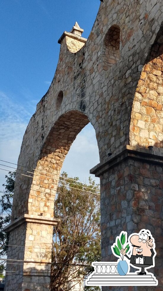 Los Arcos, Merida - Menú del restaurante, precios y reseñas