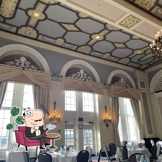 Fairmont Hotel Macdonald, Edmonton - Restaurant menu, prices and reviews