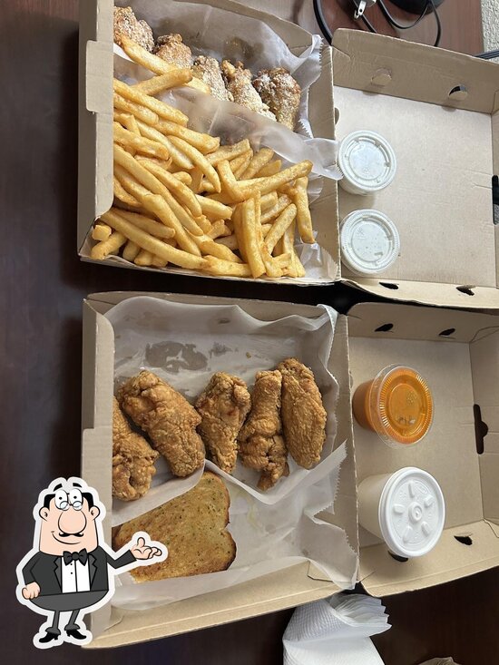 Hi Wings, Austin - Restaurant menu, prices and reviews