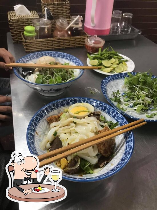 Quán Mì Quảng Bà Xuân restaurant, Da Nang - Restaurant reviews