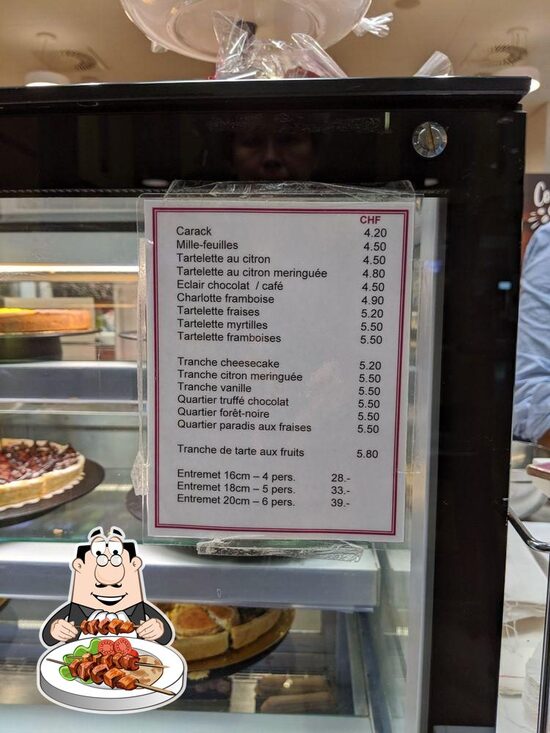 Pret A Manger, Ginevra, Pl. de Cornavin 7 - Recensioni del ristorante